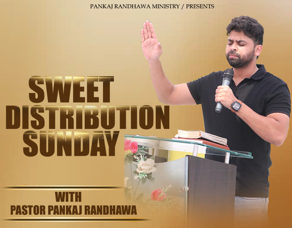 SWEET DISTRIBUTION PRAYER MEETING IN THE CHURCH OF WISDOM AND POWER ...